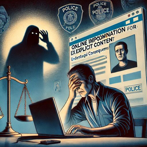 Online Impersonation for Explicit Content: Understanding the Legal ...